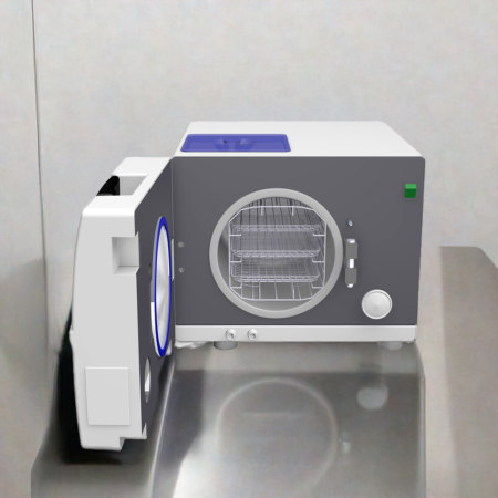Class B Autoclave Pro 12L | High Quality, Compact & Best Prices ...