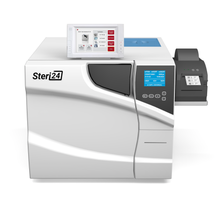 Class B Autoclave Premium 18L with SteriTrace Pro Assistent | High ...