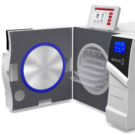 Autoklaven zum besten Preis von Steri24 - Shop für Kliniken und Praxen