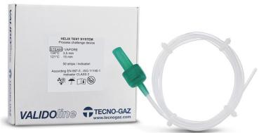 Helix test device (including 100 strips) - Shop for clinics and practices