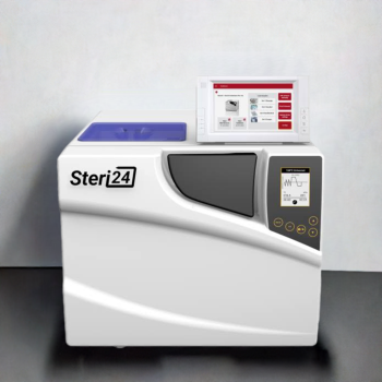 Class B Autoclave Premium 12L with SteriTrace Pro Assistent | Excellent ...