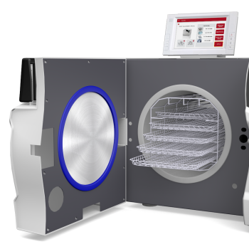 Klasse B Autoklav Premium 23L mit SteriTrace Pro Assistent ...