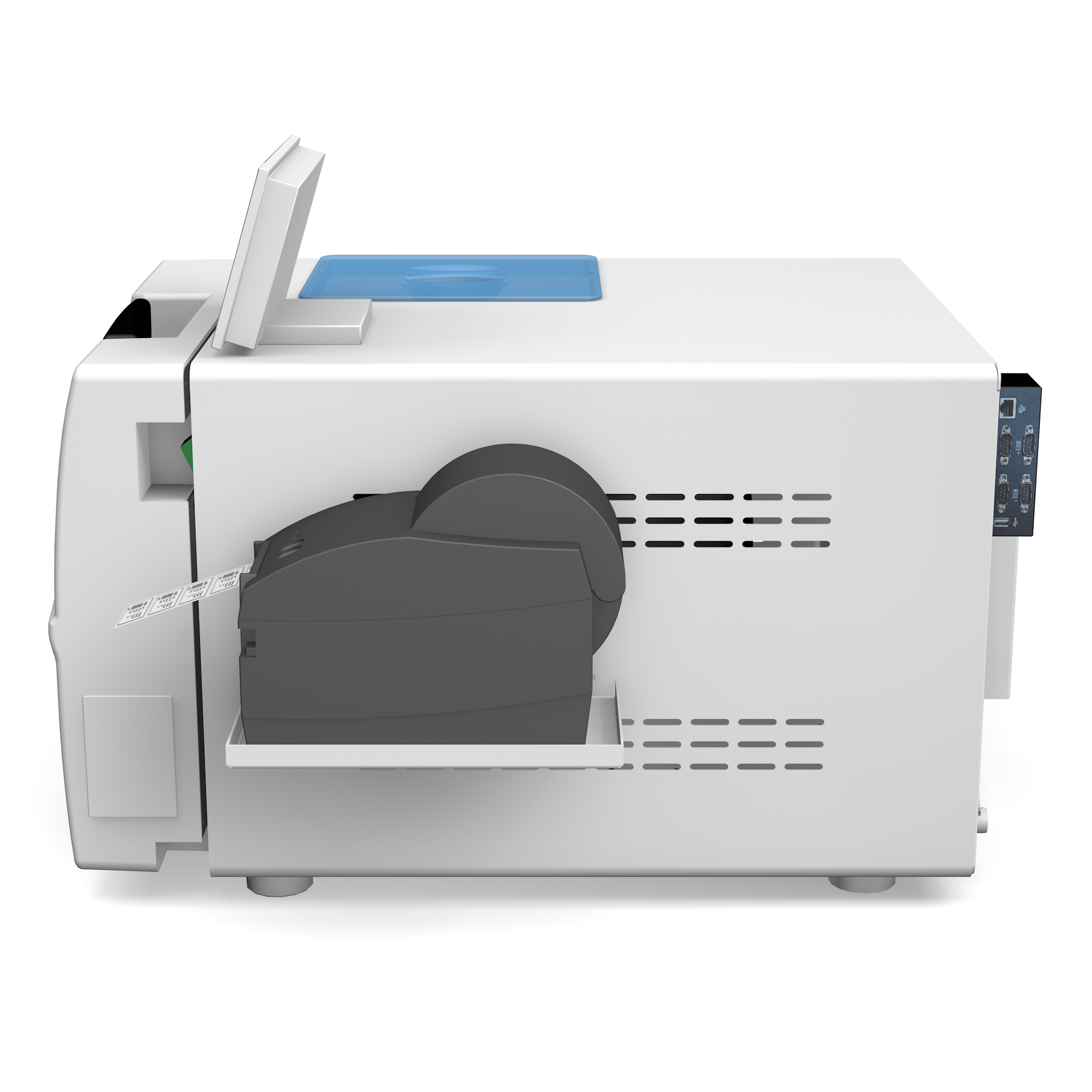 Klasse B Autoklav Premium 12L mit SteriTrace Pro Assistent | Exzellente ...