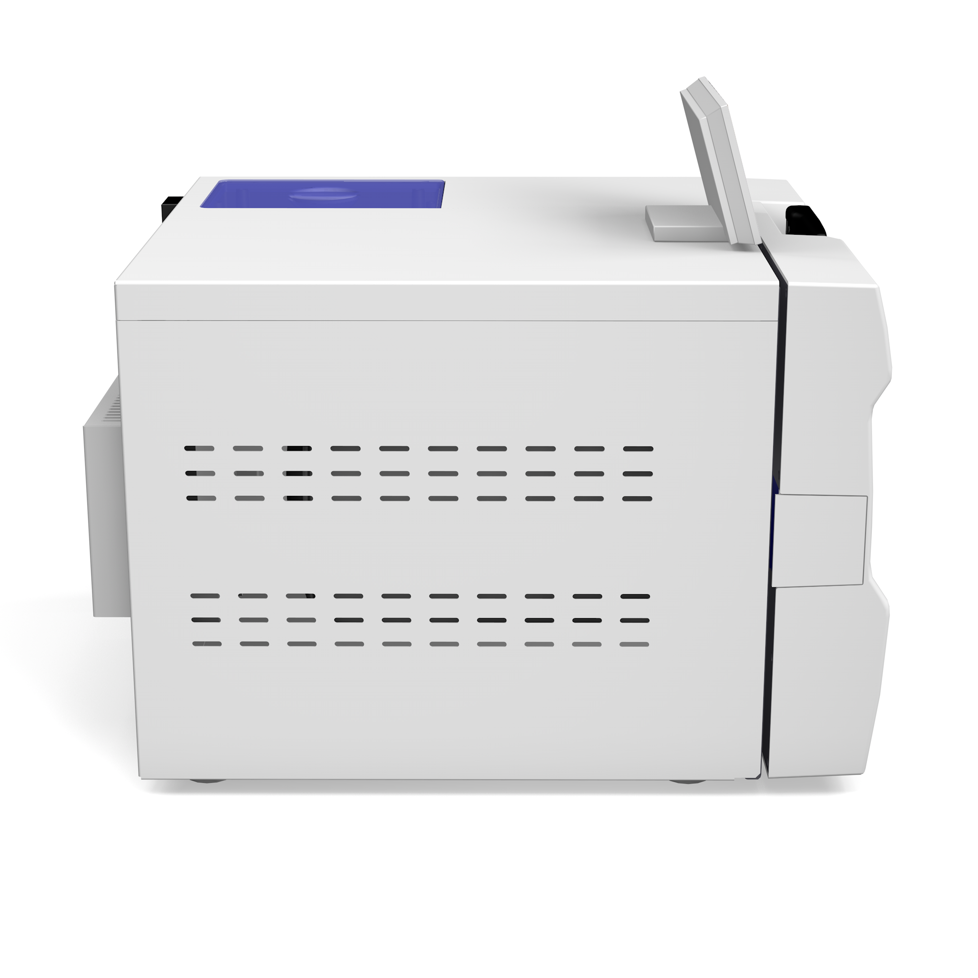 Klasse B Autoklav Premium 18L mit SteriTrace Pro Assistent ...