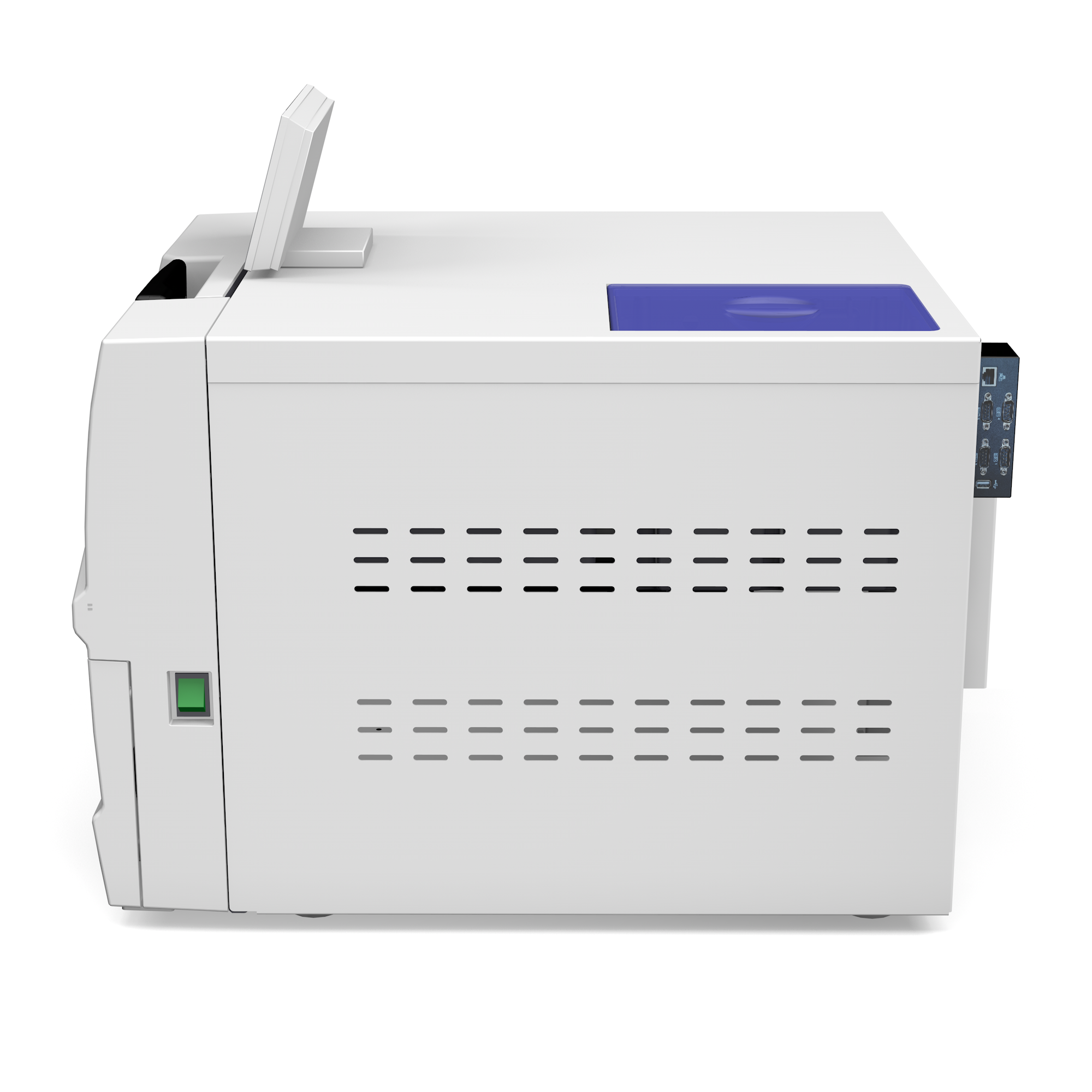 Klasse B Autoklav Premium 18L mit SteriTrace Pro Assistent ...