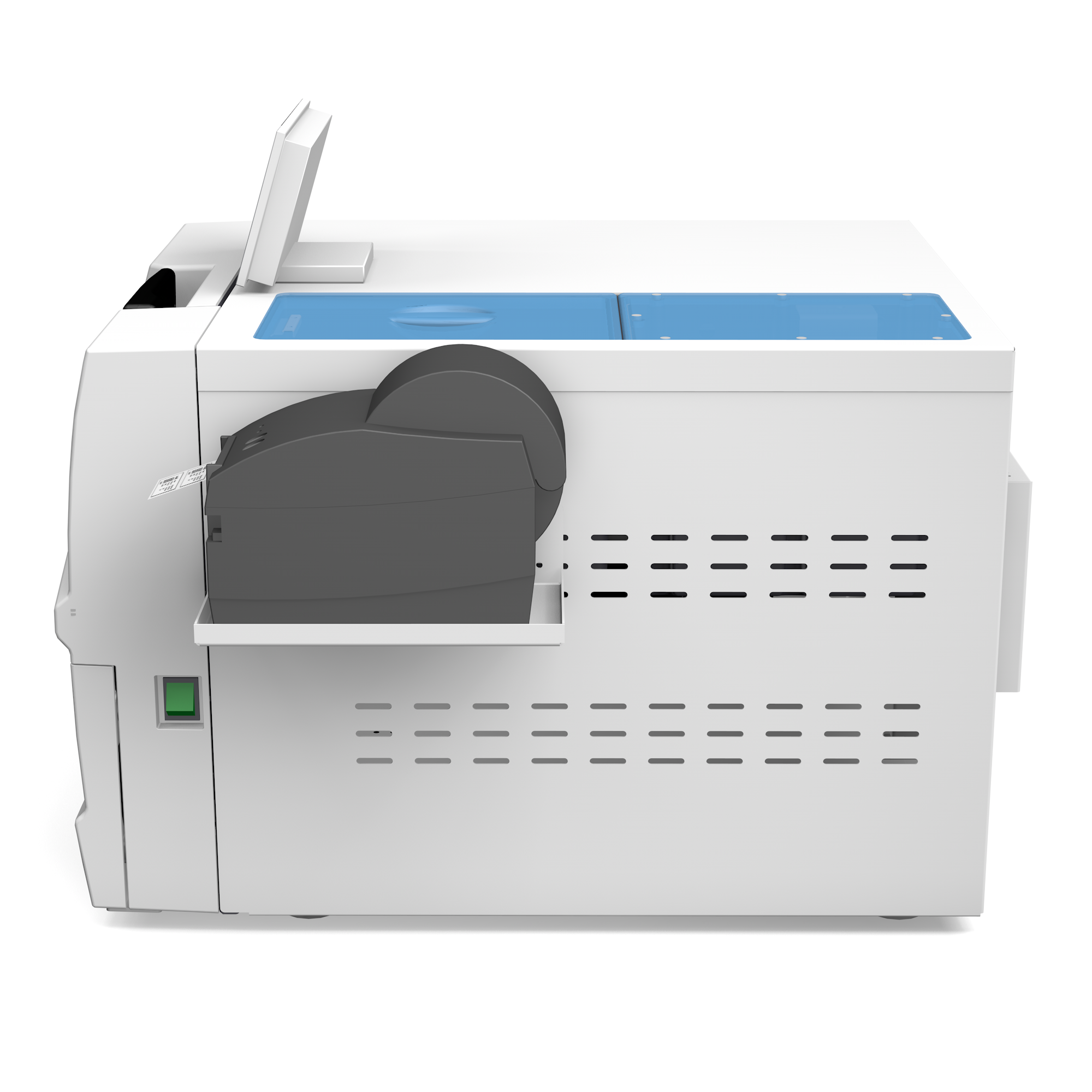 Klasse B Autoklav Premium 23L mit SteriTrace Pro Assistent ...