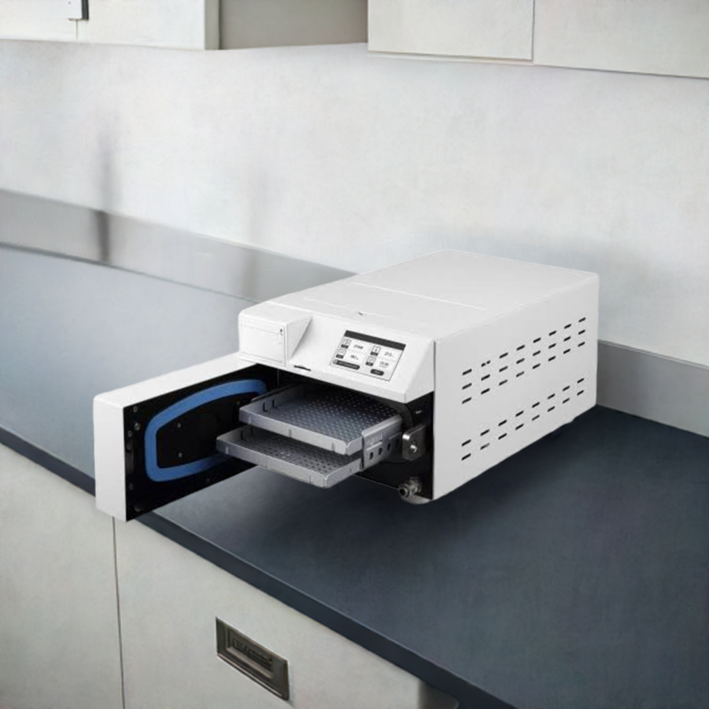 Klasse B Autoklav Pro 3 L - Touch - Shop für Kliniken und Praxen