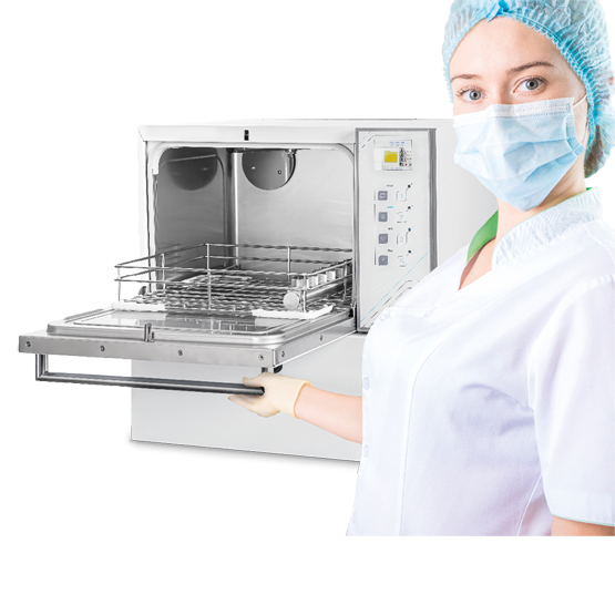 ThermoPlus Thermo Disinfector - Shop for clinics and practices