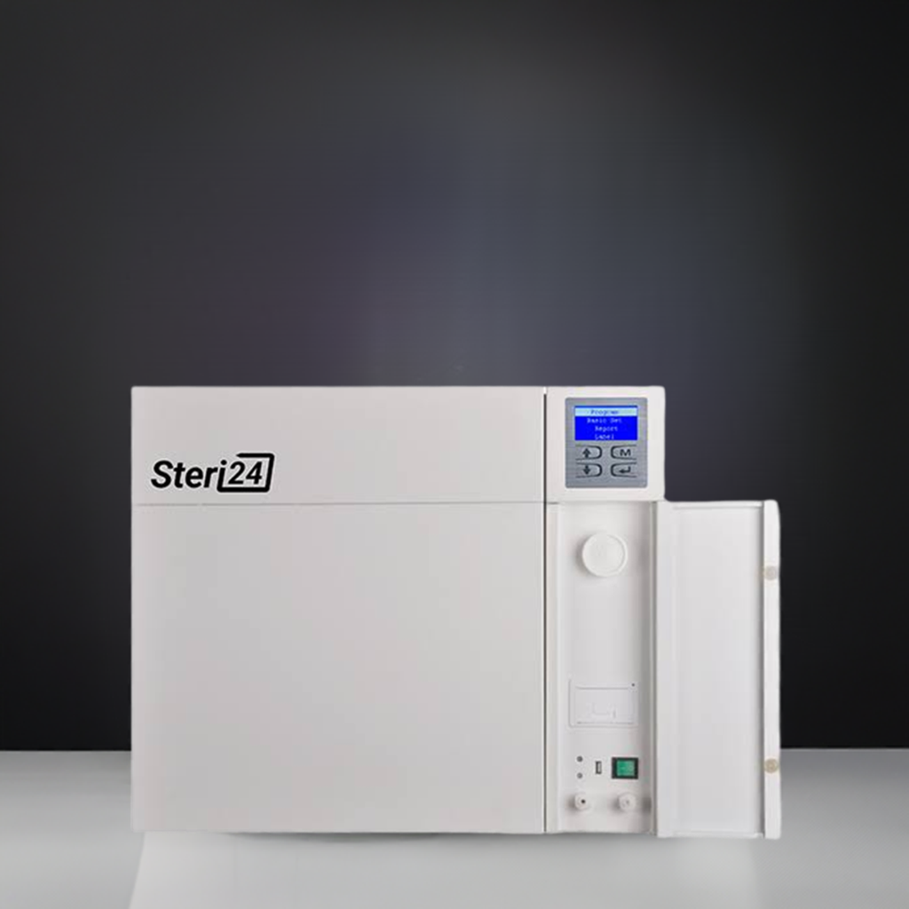 Steri24 Class B Pro 45L | Large Capacity, Maximum Efficiency & Best ...