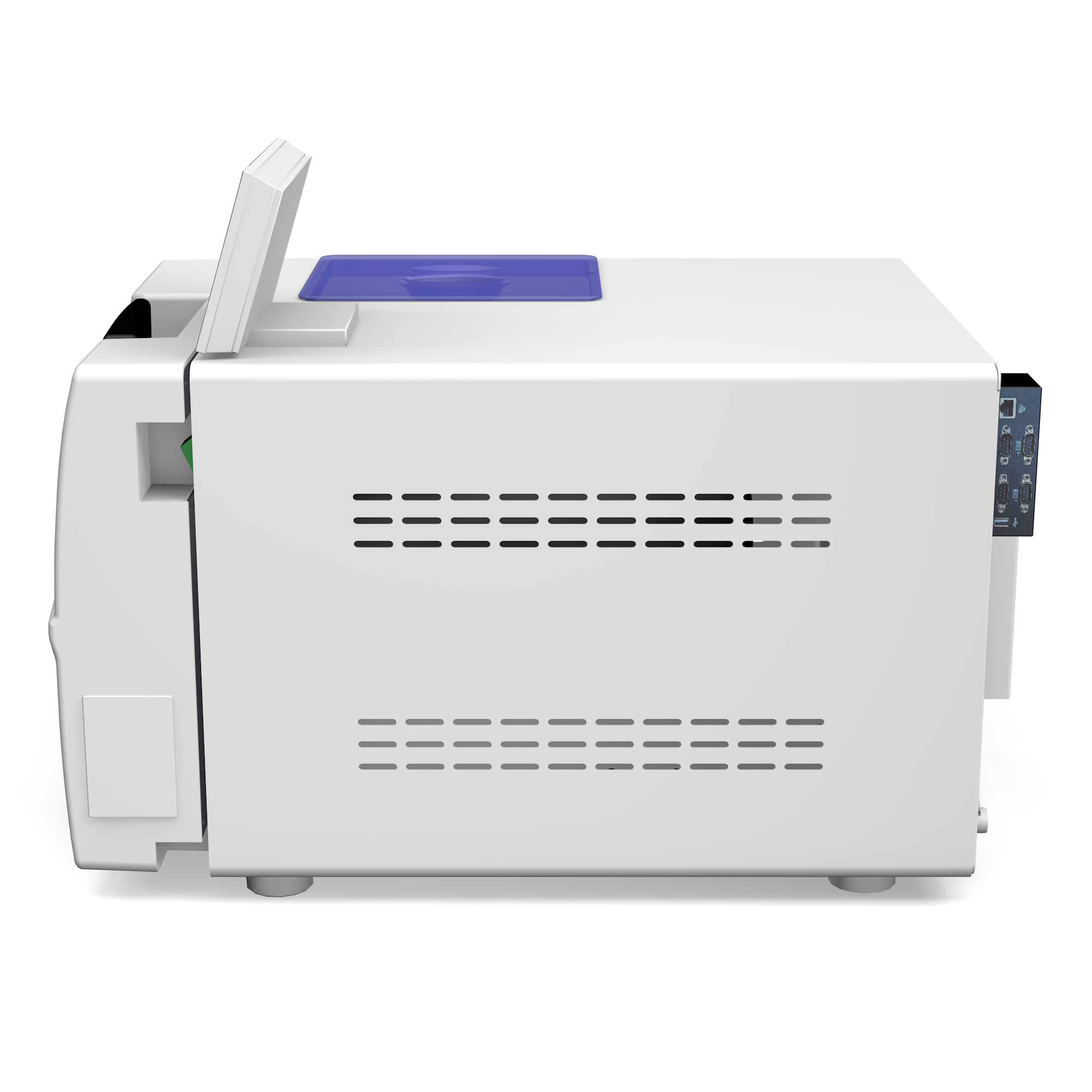 Klasse B Autoklav Premium 12L mit SteriTrace Pro Assistent | Exzellente ...